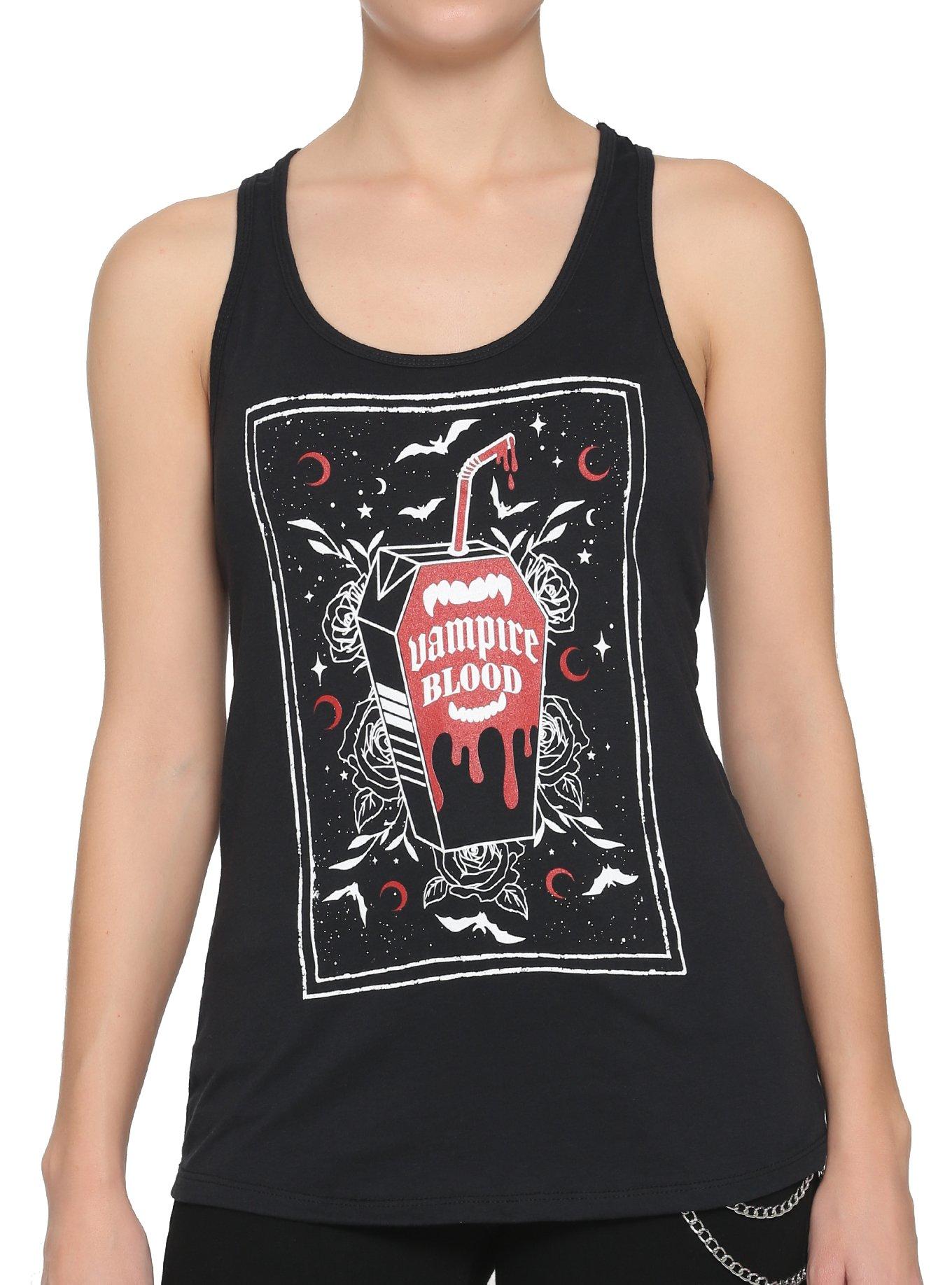 Vampire Blood Girls Tank Top | Hot Topic