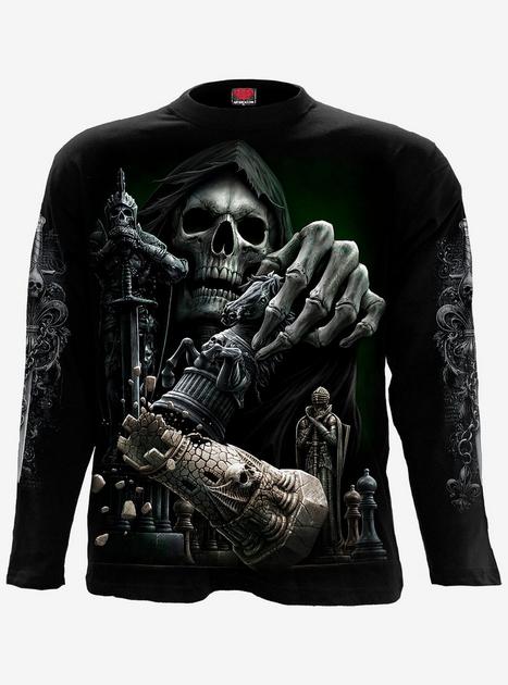 Checkmate Long-Sleeve T-Shirt | Hot Topic