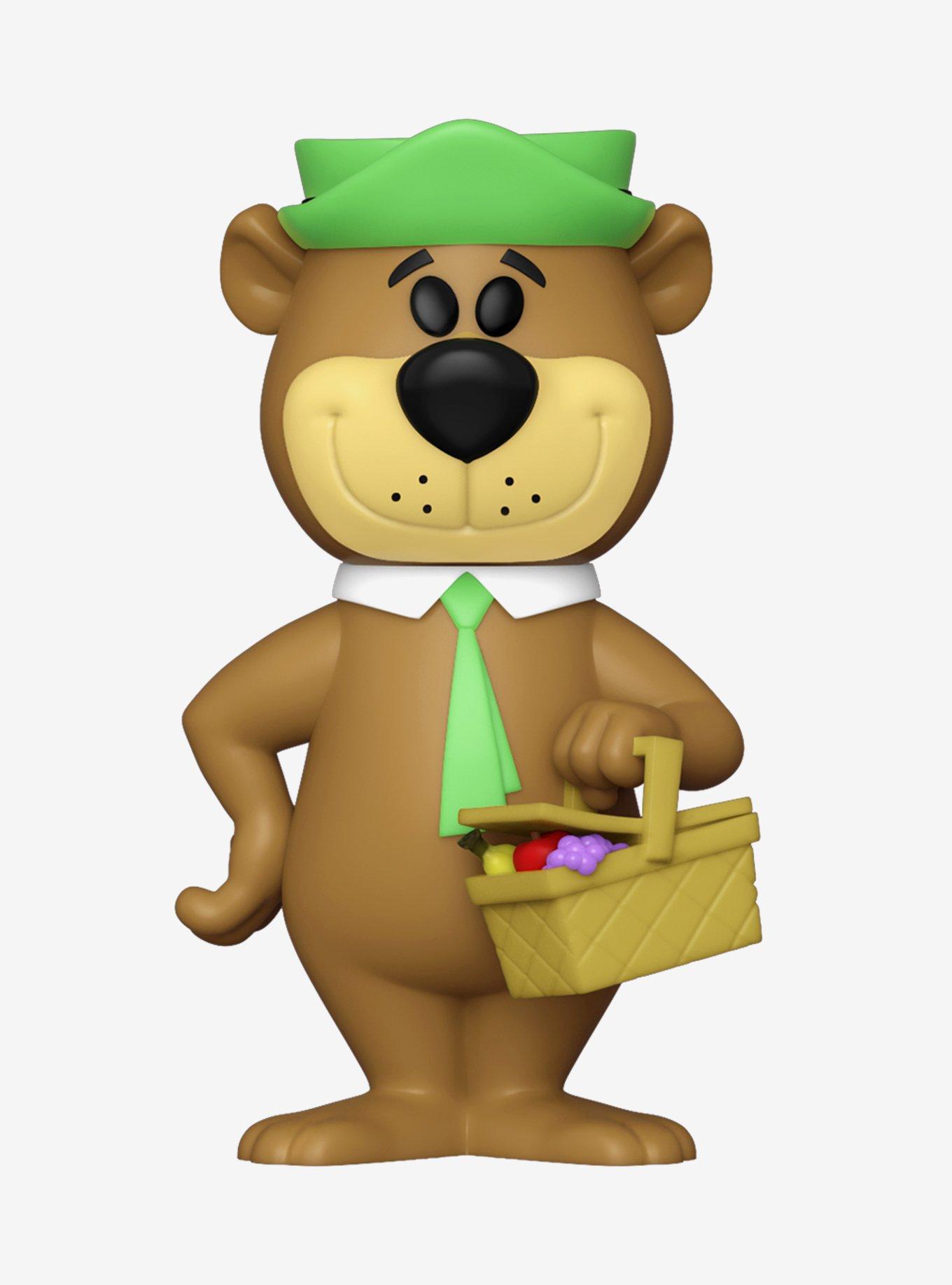 Funko Soda Yogi Bear Figure | Hot Topic