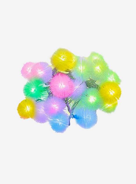 Light Spiked Snowball Double Flash Light Set | BoxLunch