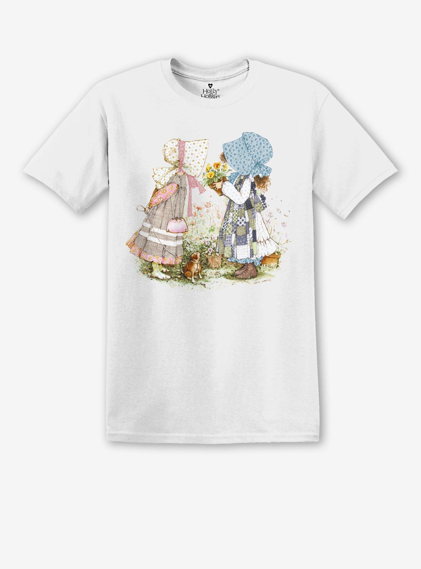 Holly Hobbie Duo Girls T-Shirt | Hot Topic