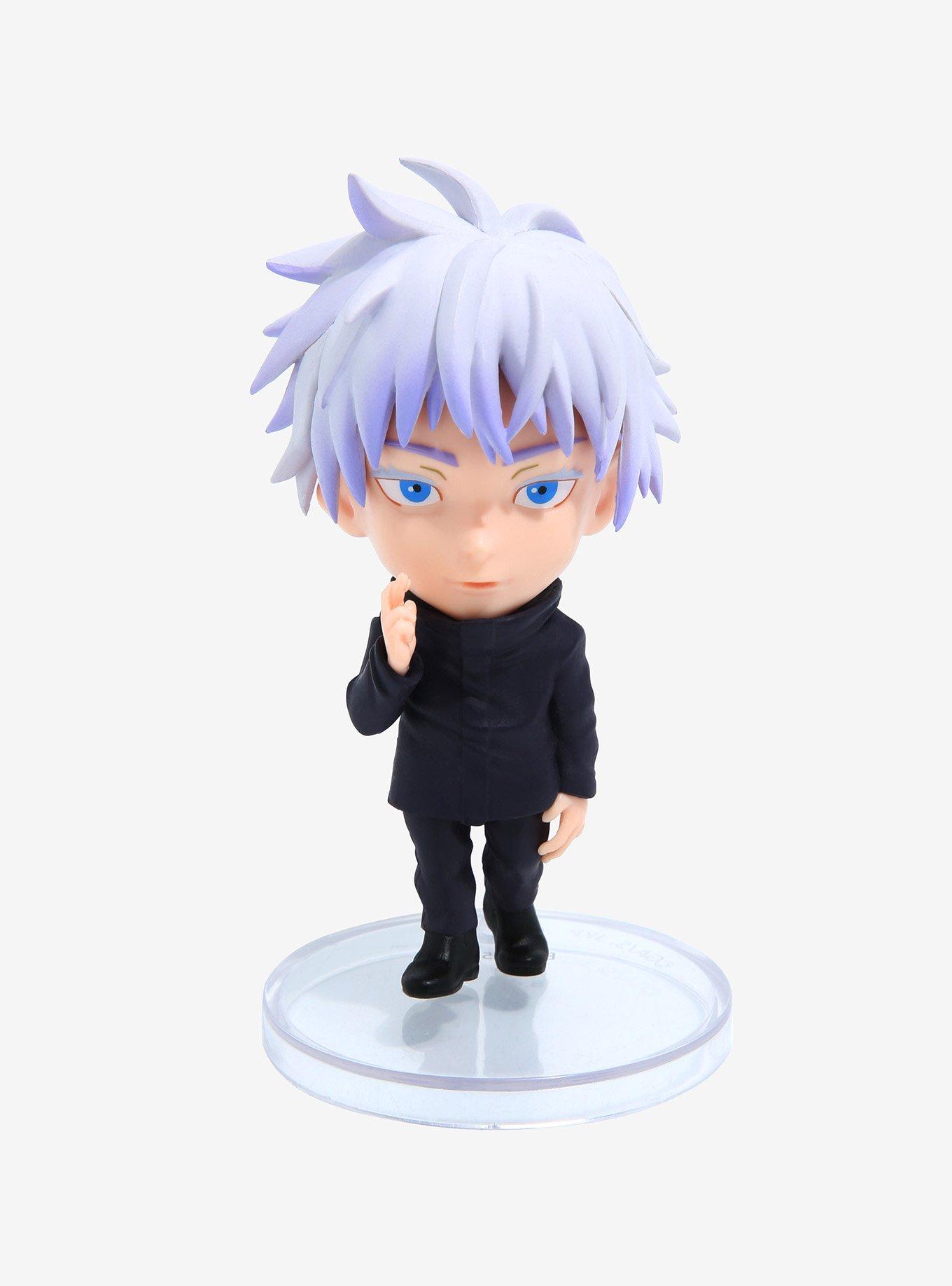 Bandai Spirits Jujutsu Kaisen Chibi Masters Satoru Gojo Figure | BoxLunch