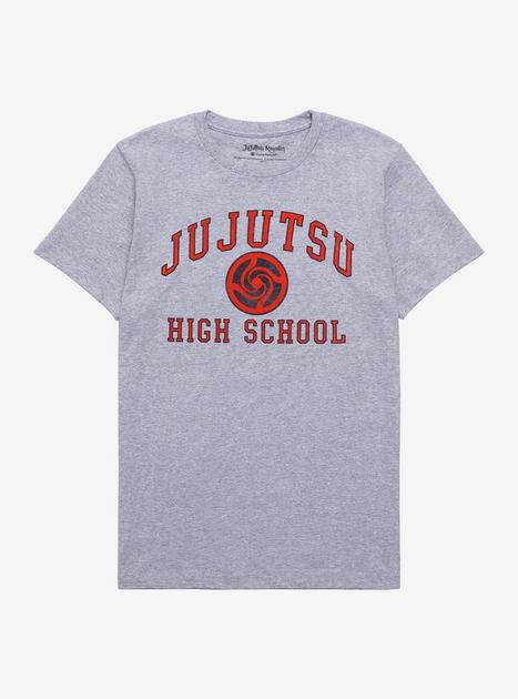 Jujutsu Kaisen High School T-Shirt | Hot Topic