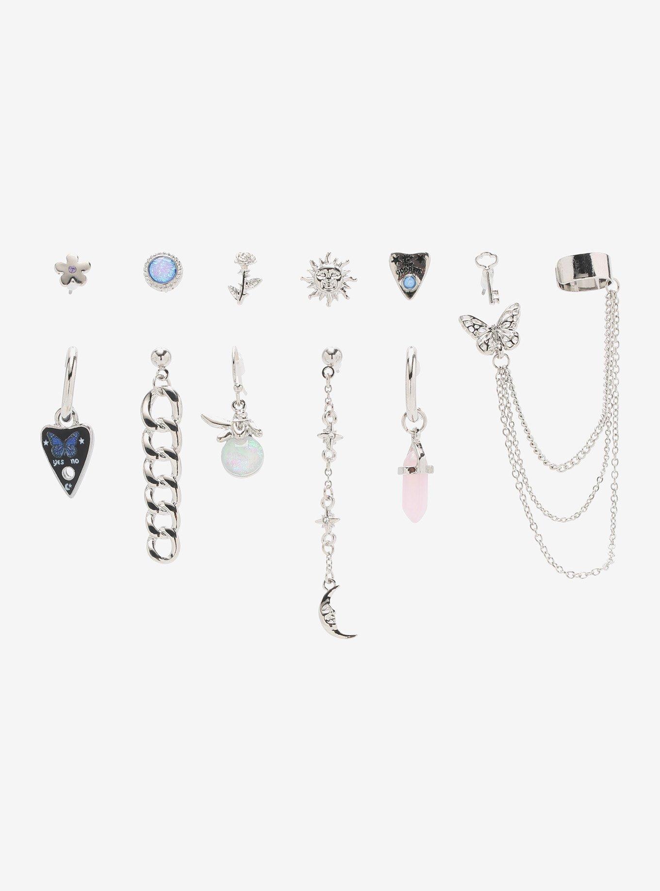 10 Gauge Earrings Hot Topic