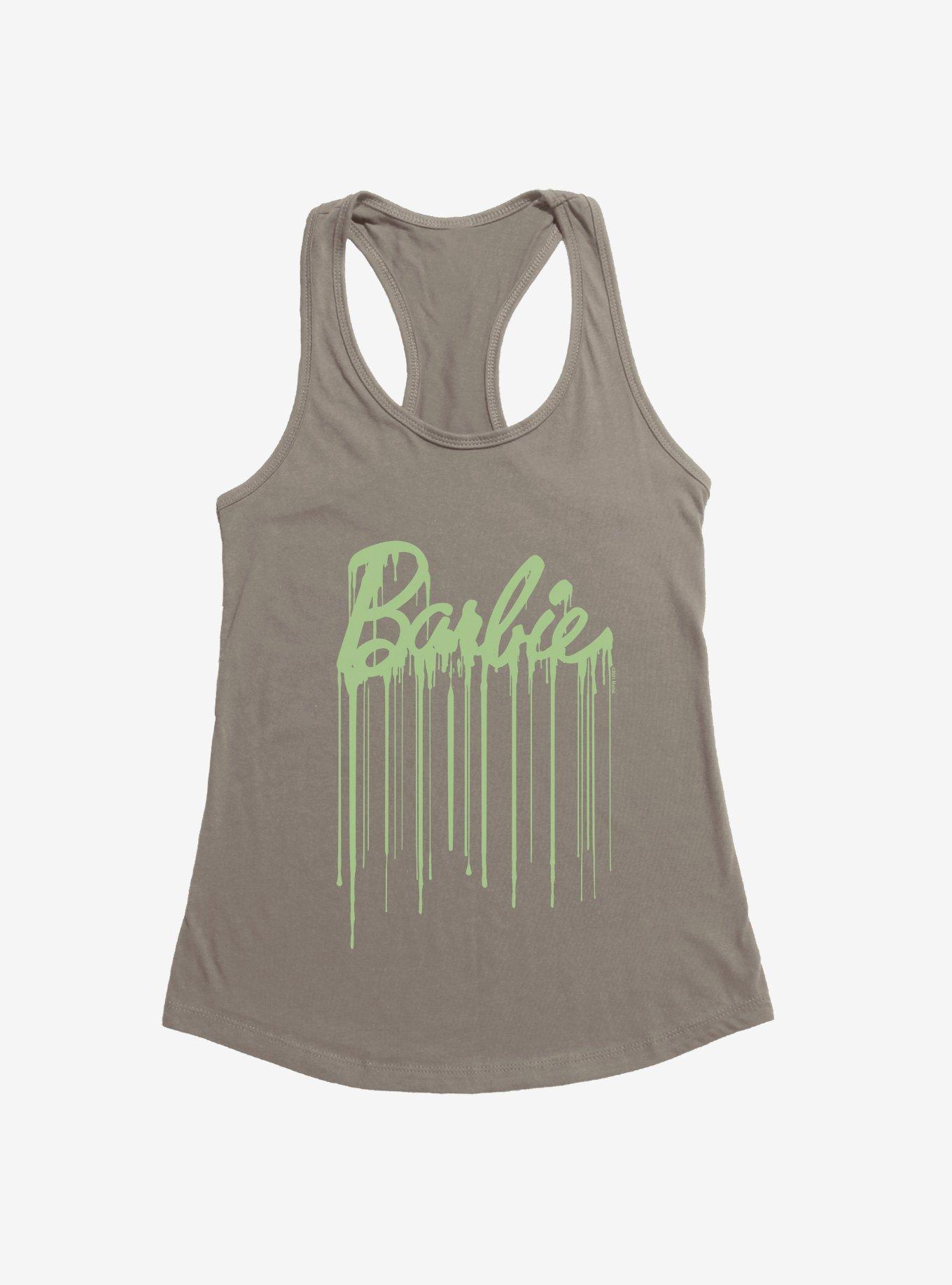Barbie Haloween Drip Logo Girls Tank | Hot Topic