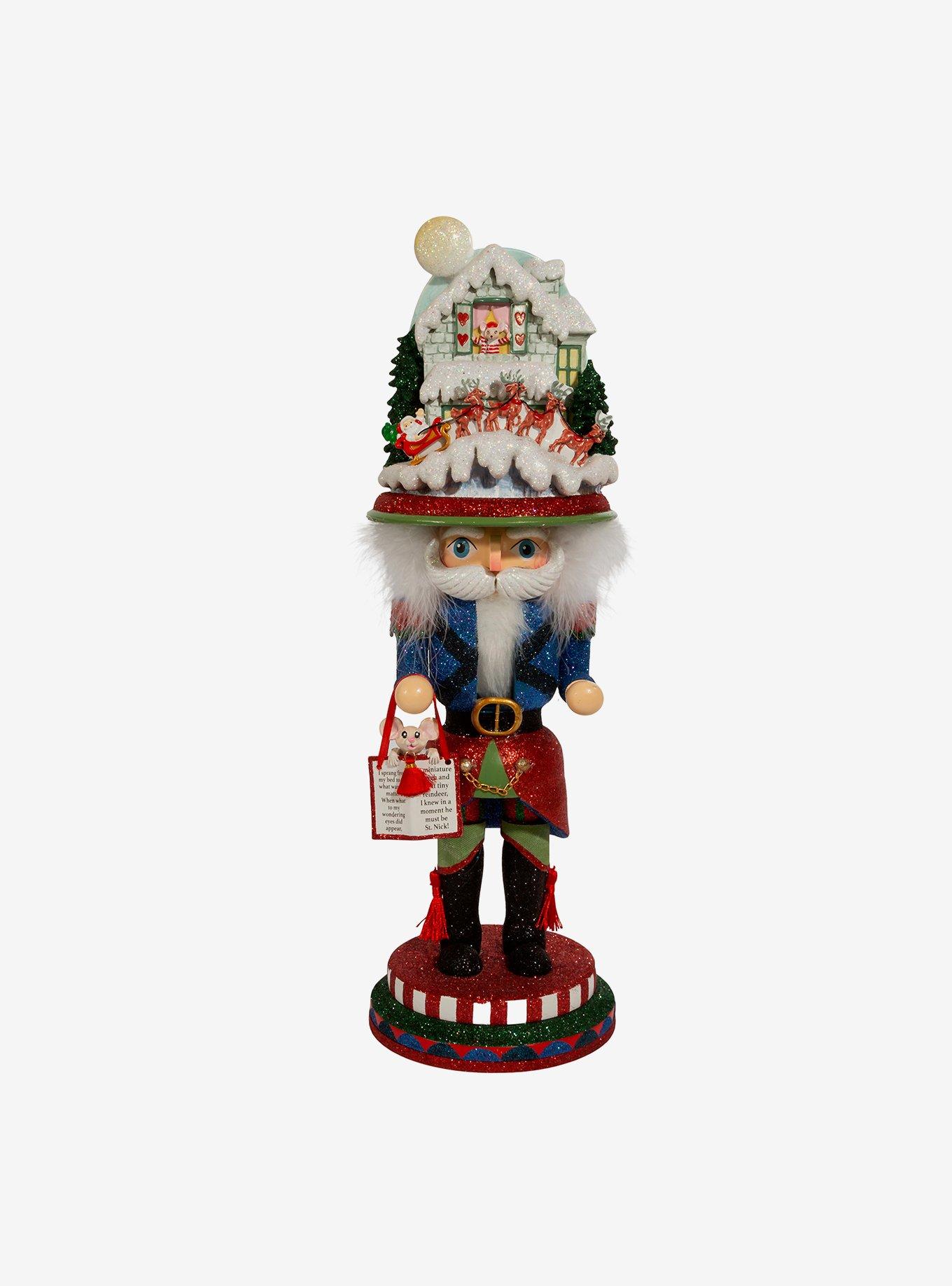 Hollywood Night Before Christmas Nutcracker 4Th In Series | BoxLunch