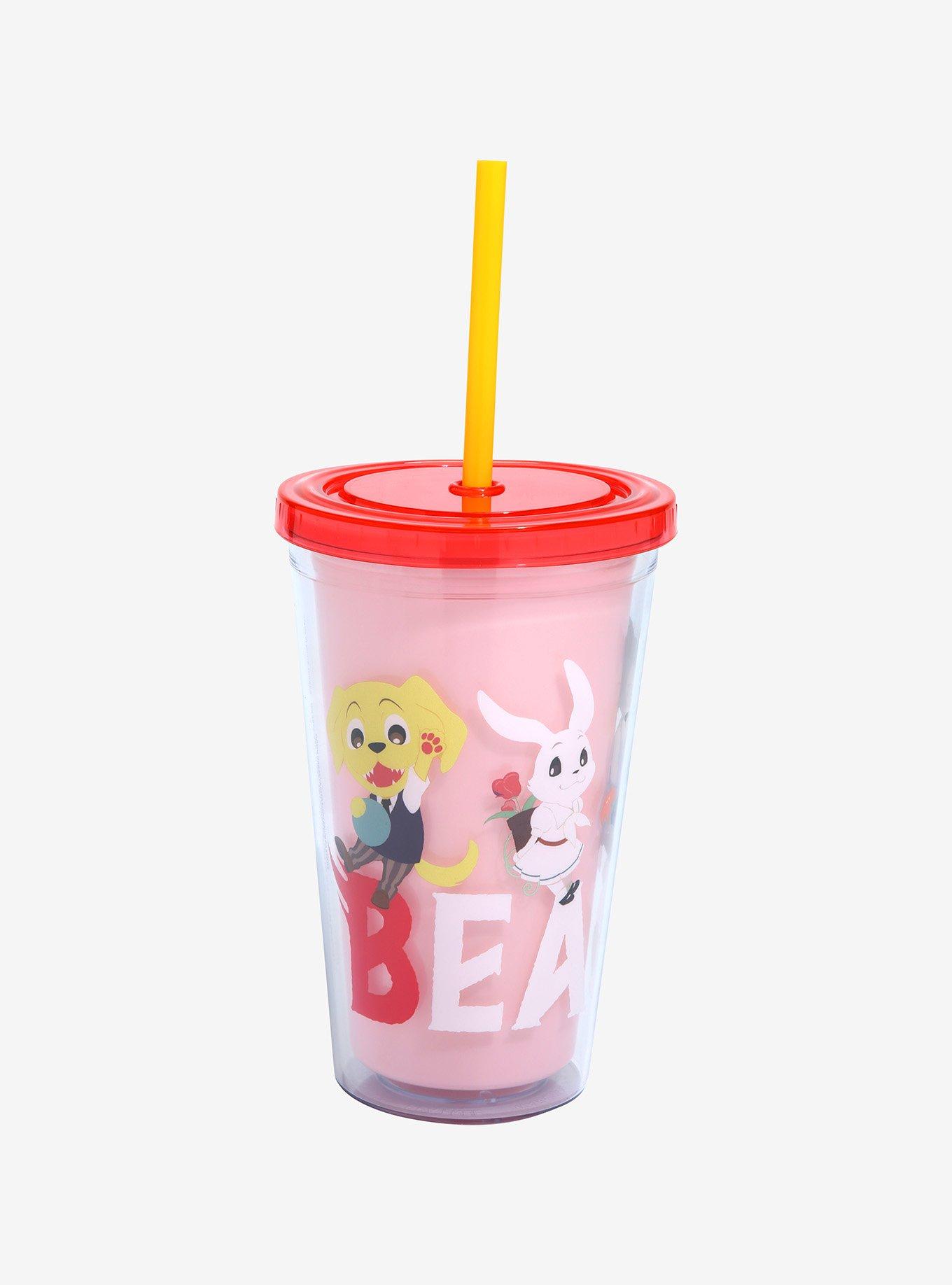 Beastars Chibi Group Acrylic Travel Cup | Hot Topic