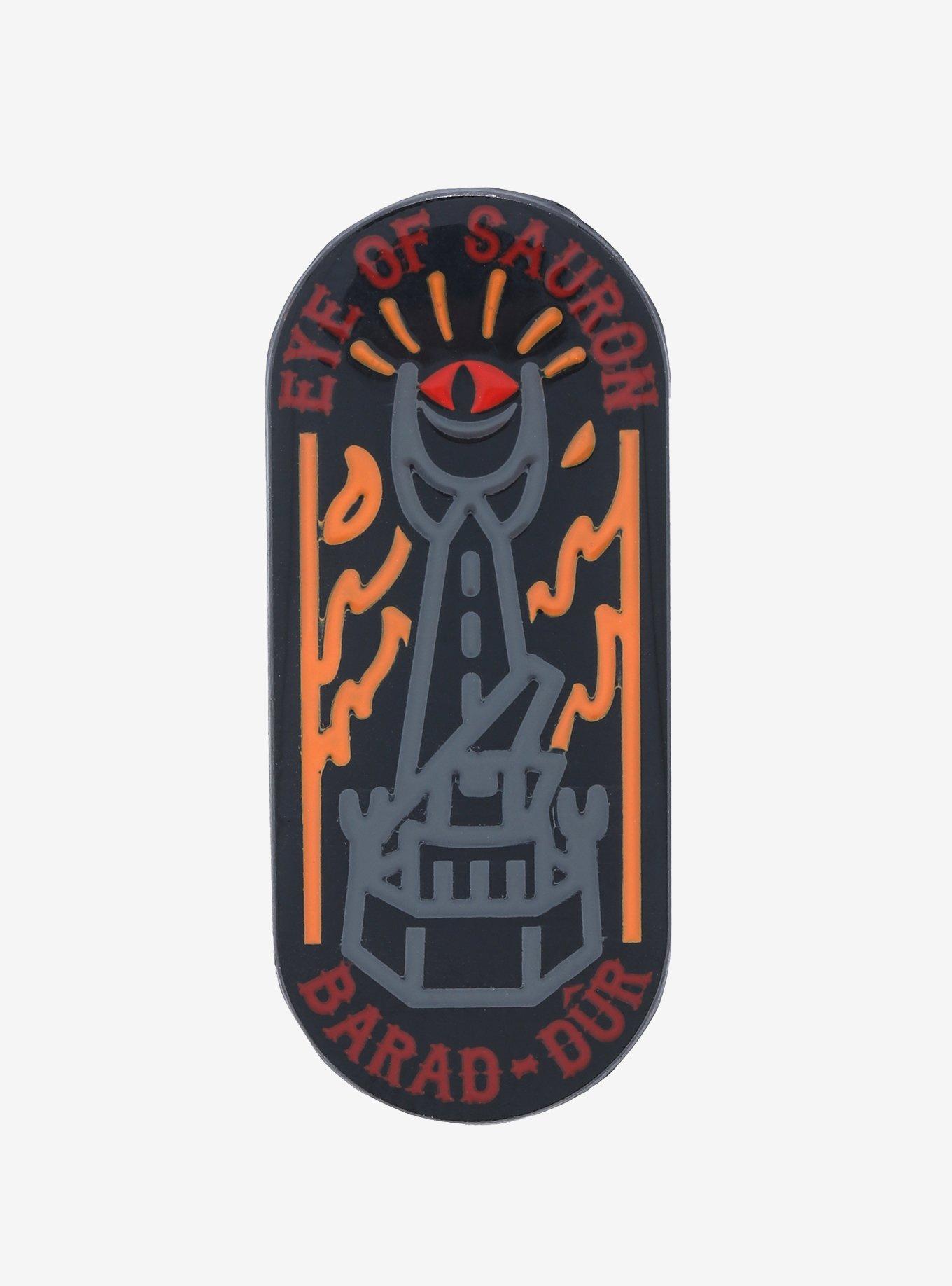 Eye Of Sauron Symbol