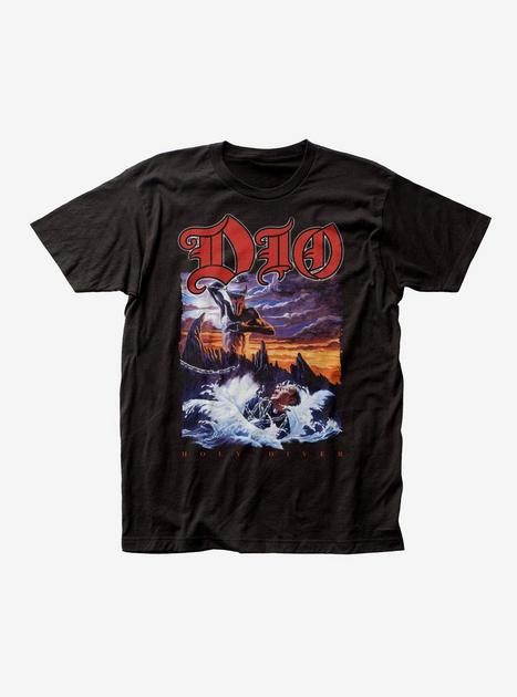 Dio Holy Diver Album Art T-Shirt | Hot Topic