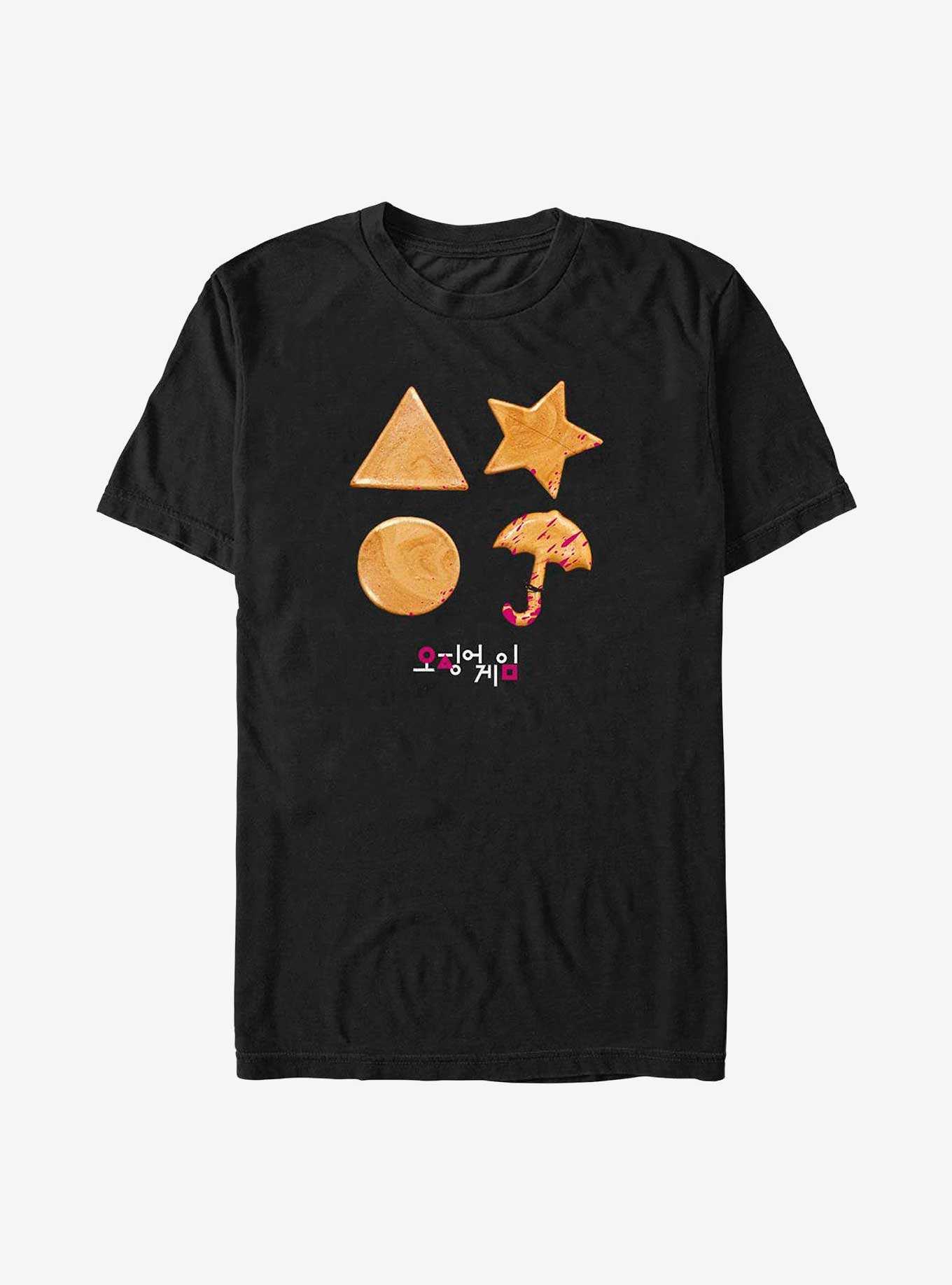 OFFICIAL Squid Game Merchandise & T-Shirts | BoxLunch