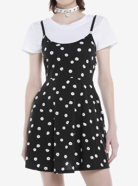 Daisies Layered Dress | Hot Topic