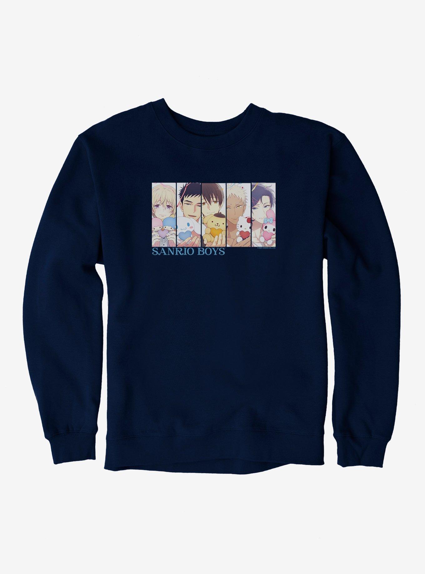 Sanrio Boys Cover Sweatshirt | Hot Topic
