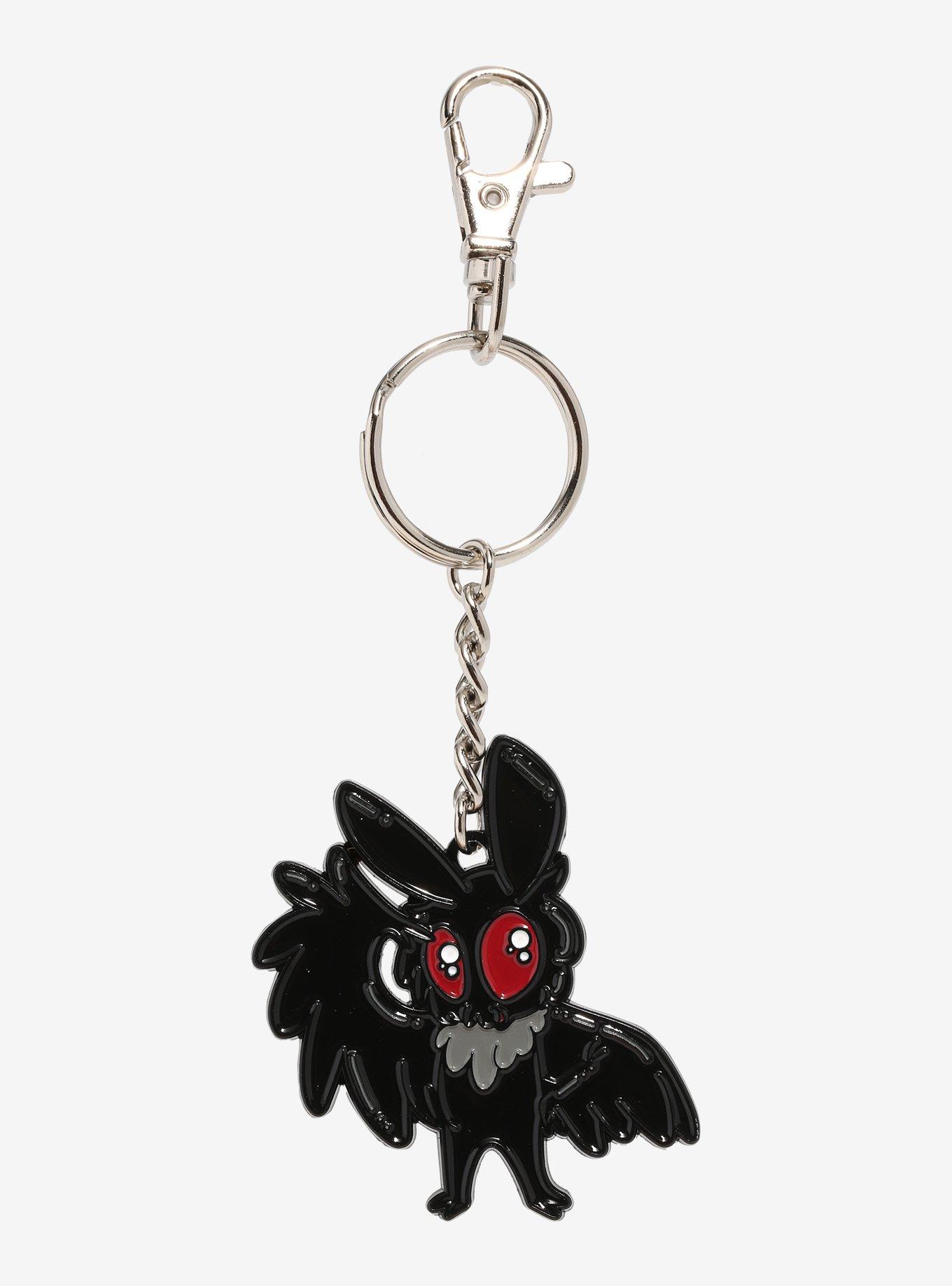 Mothman Chibi Key Chain | Hot Topic