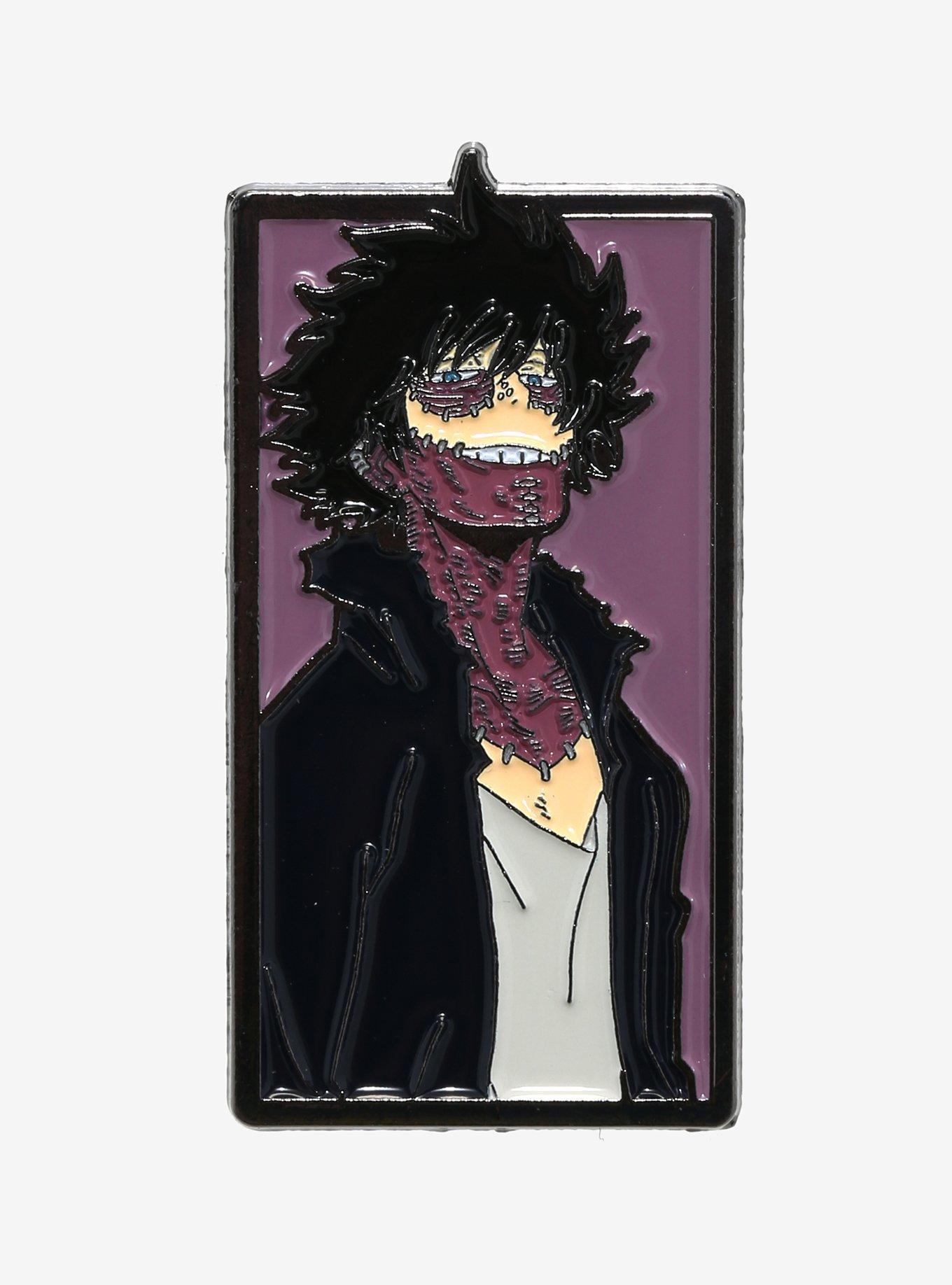 My Hero Academia Dabi Enamel Pin | Hot Topic