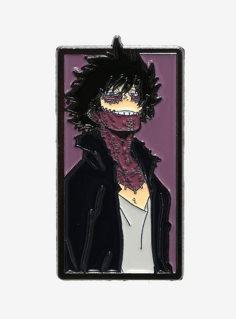 My Hero Academia Dabi Enamel Pin | Hot Topic