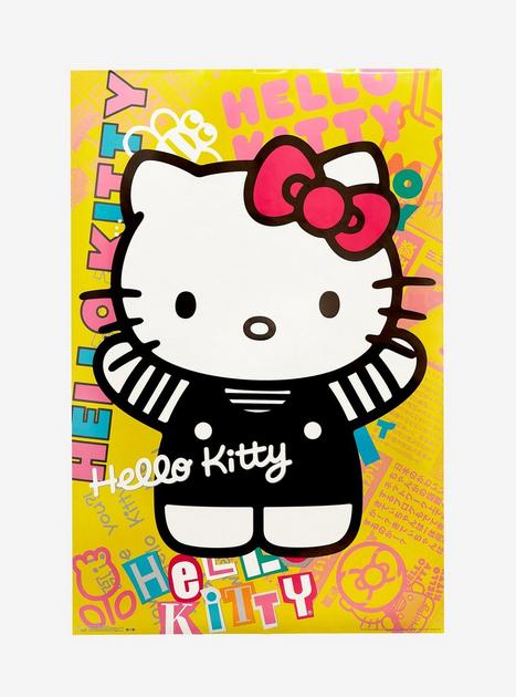 Hello Kitty Y2K Poster | Hot Topic