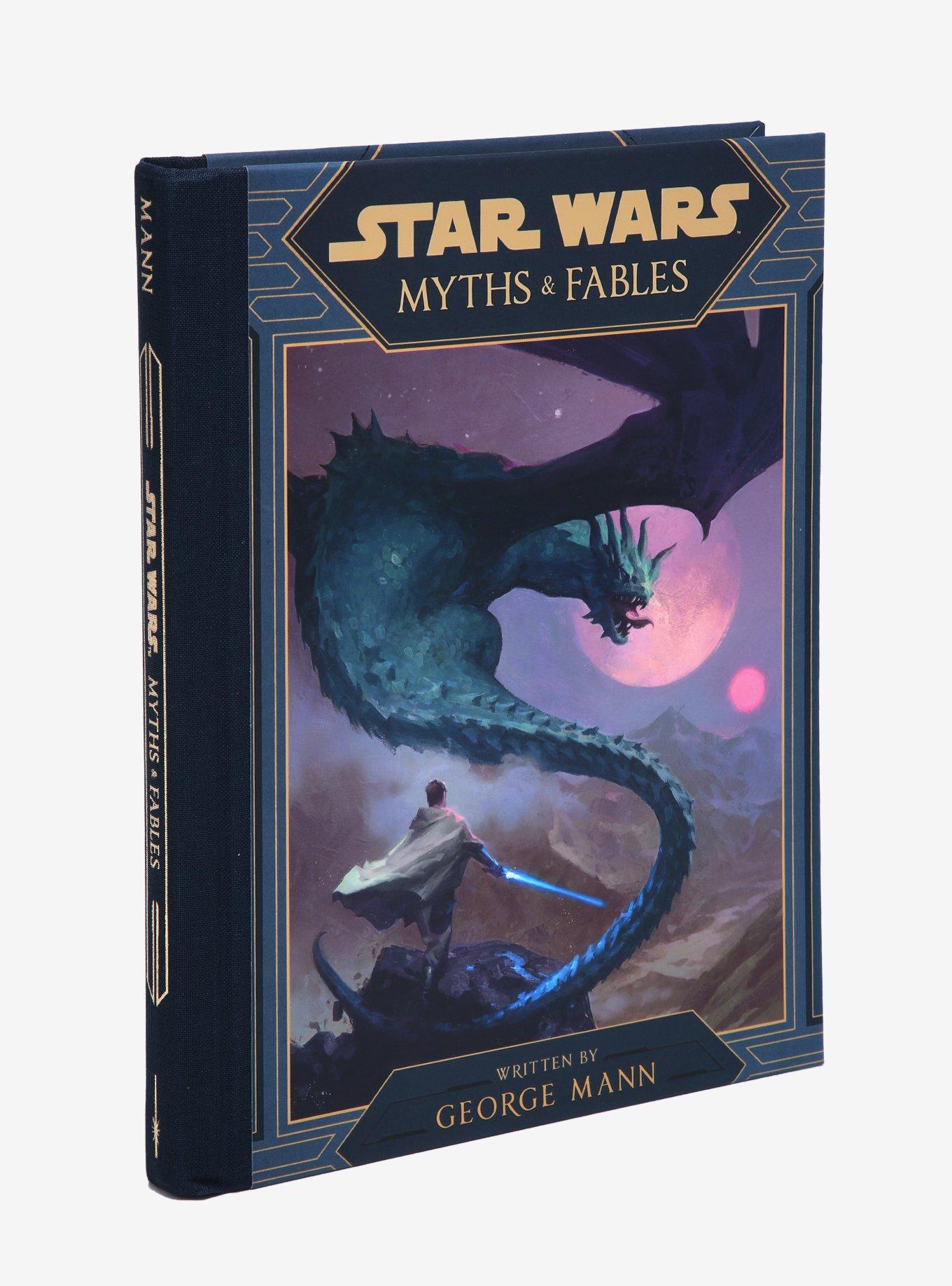 Star Wars Myths & Fables Book | BoxLunch