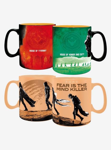 Dune Mugs Set | Hot Topic