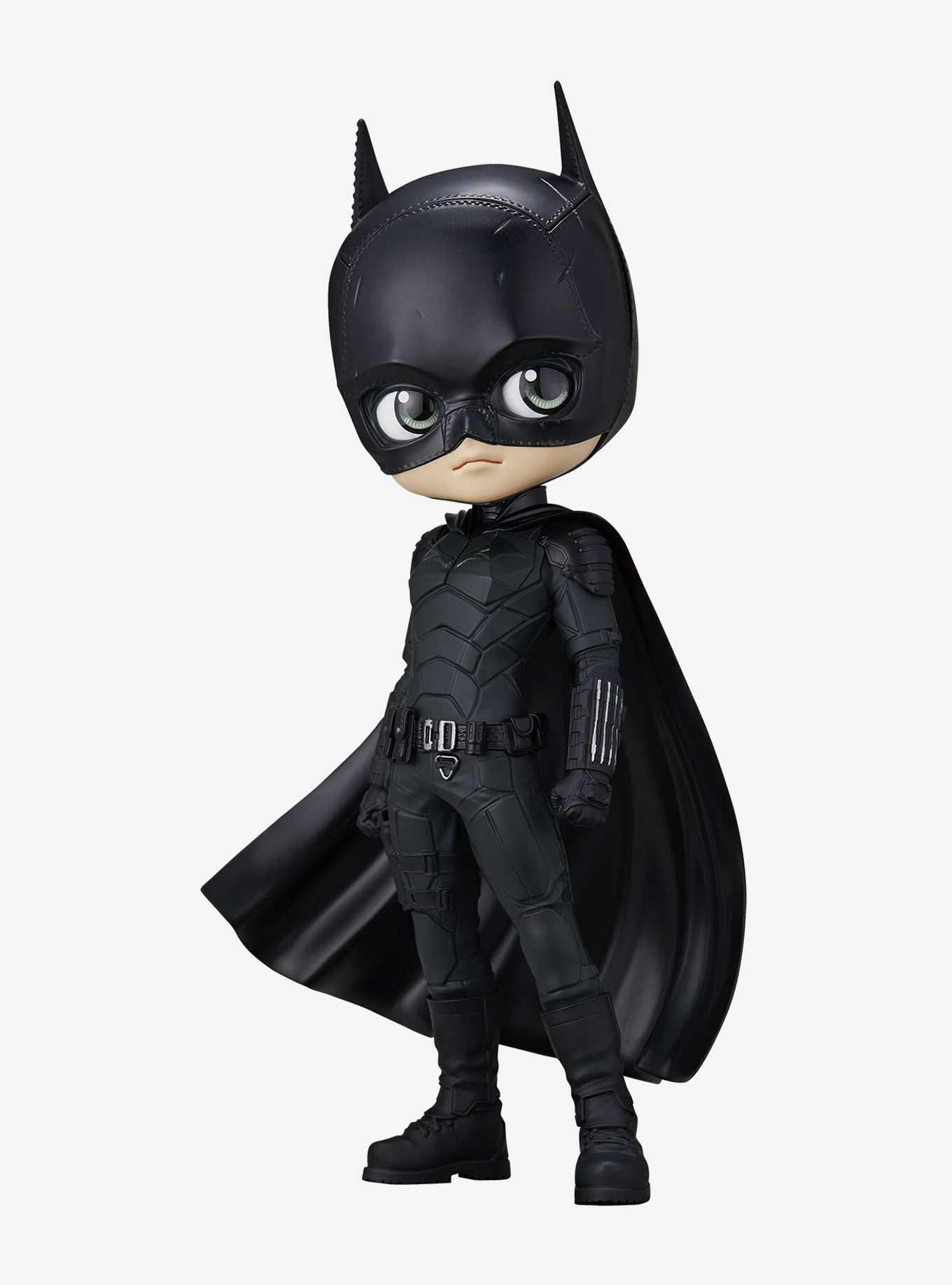 Banpresto DC Comic The Batman Q Posket Batman (Ver. A) Figure | Hot Topic