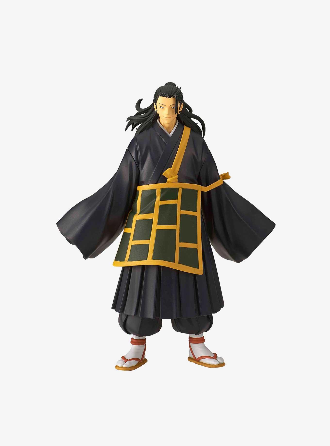 Banpresto Jujutsu Kaisen Jukon No Kata Suguru Geto Figure | Hot Topic
