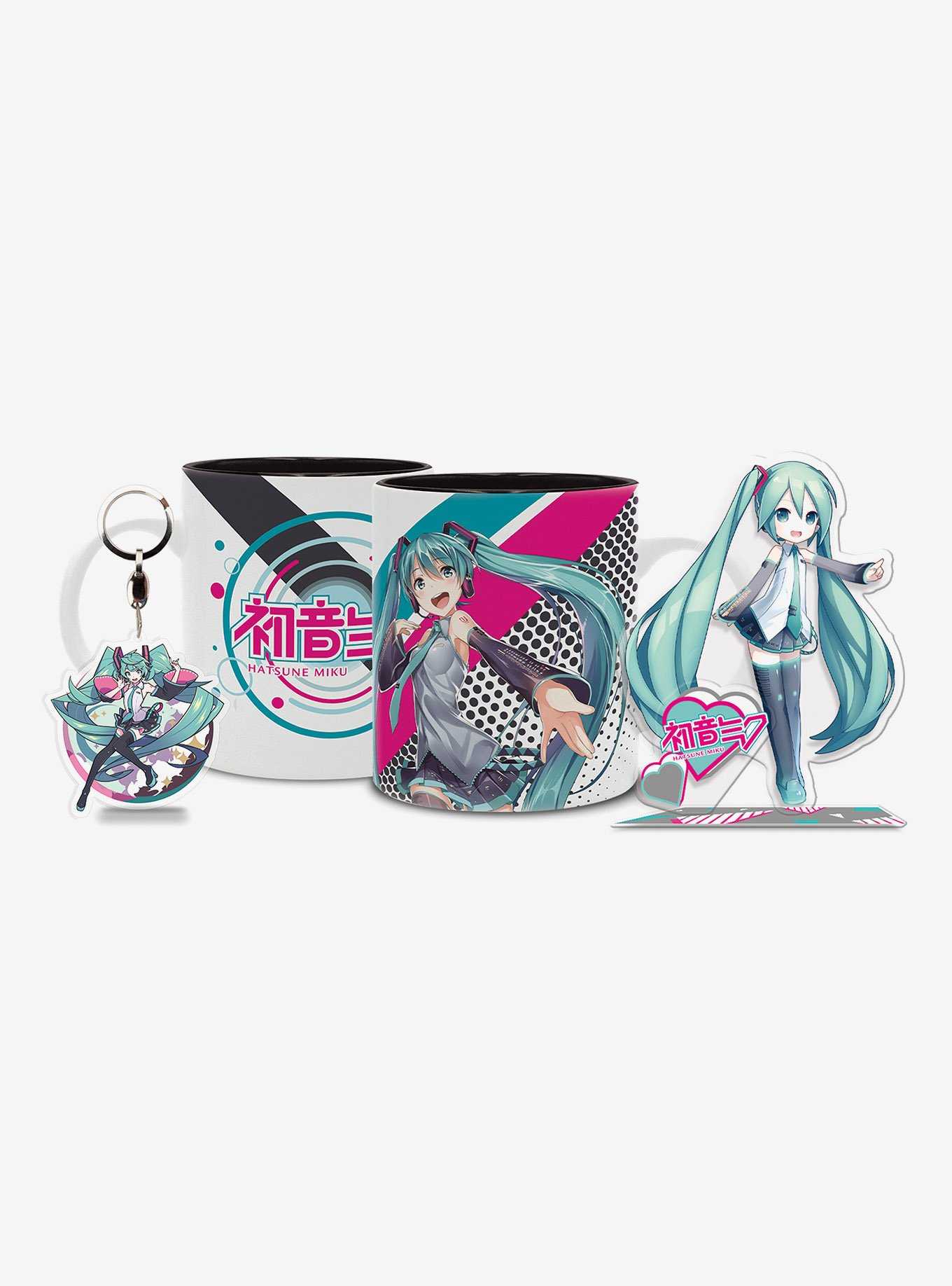 Hatsune Miku Gift Box | BoxLunch