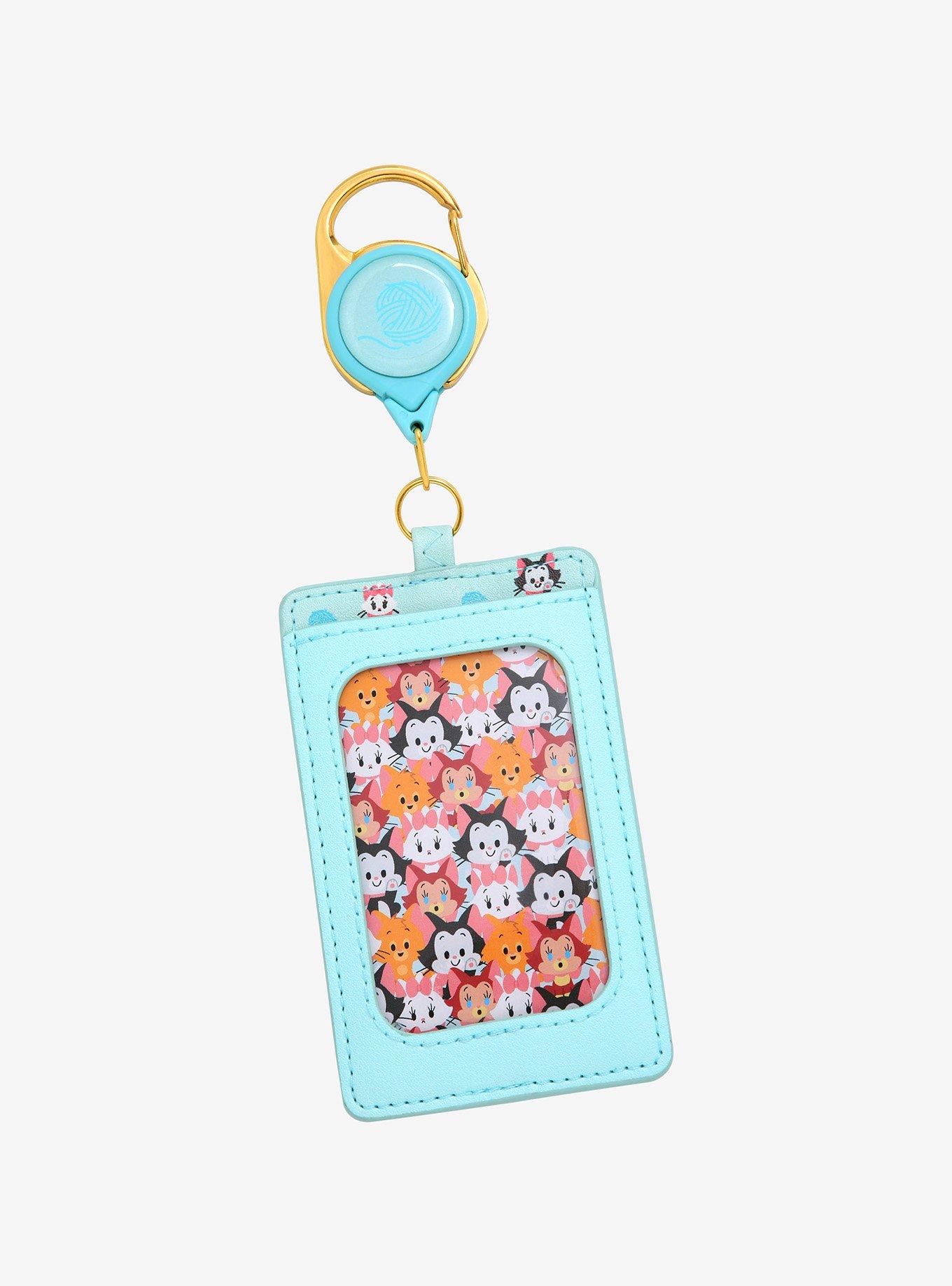 Disney Cats Chibi Retractable Lanyard - BoxLunch Exclusive | BoxLunch