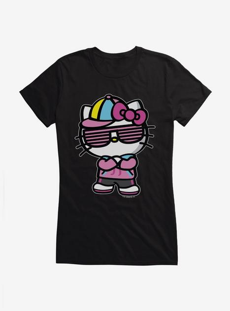Hello Kitty Cool Kitty Girls T-Shirt | Hot Topic