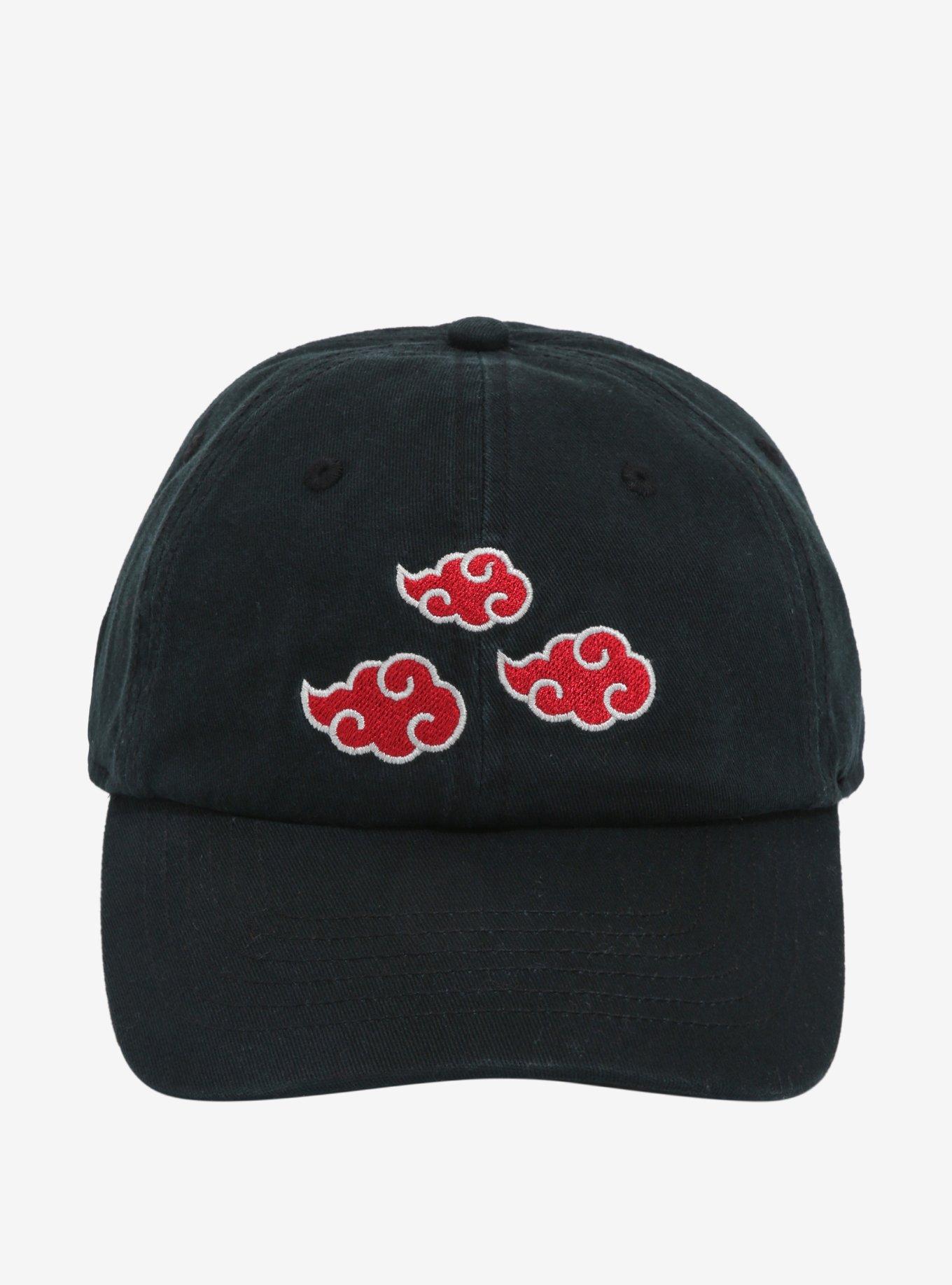 Naruto Shippuden Akatsuki Clouds Cap | BoxLunch