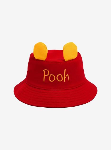 Disney Winnie the Pooh Ears Youth Bucket Hat - BoxLunch Exclusive ...