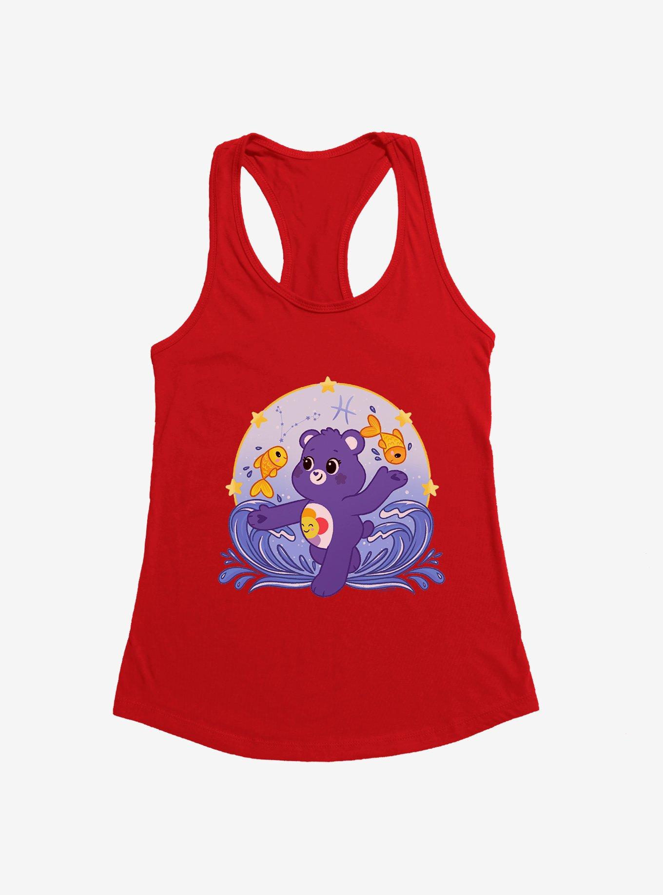 Care Bears Pisces Bear Girls Tank | Hot Topic