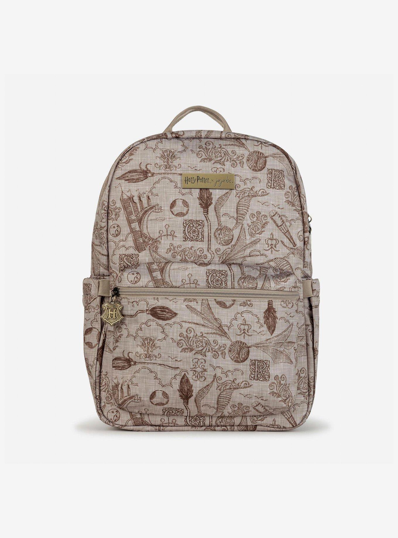 Harry Potter JuJuBe Golden Snitch Midi Backpack | BoxLunch