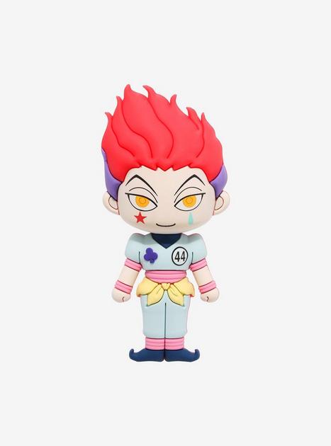 Hunter X Hunter Hisoka Figural Magnet | Hot Topic