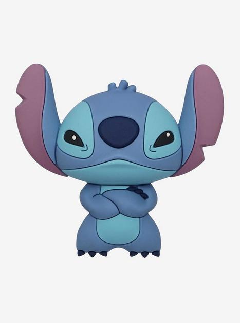 Disney Lilo & Stitch Grumpy Stitch Figural Magnet | Hot Topic
