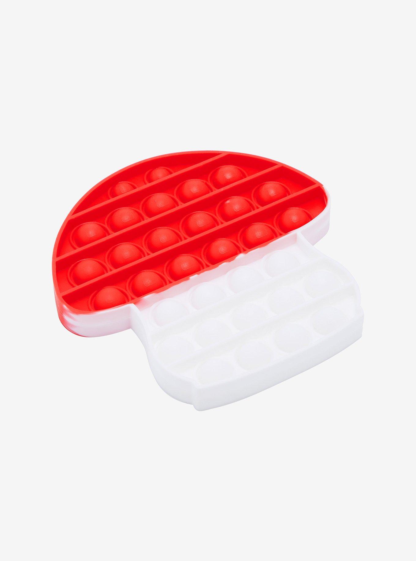 Mushroom Fidget Pop | Hot Topic