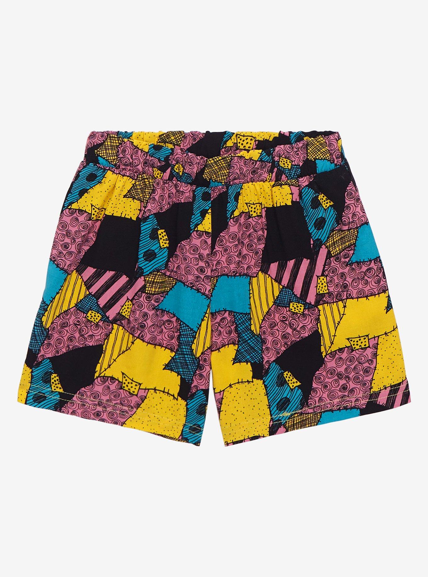 Disney The Nightmare Before Christmas Sally Patchwork Dress Toddler ...