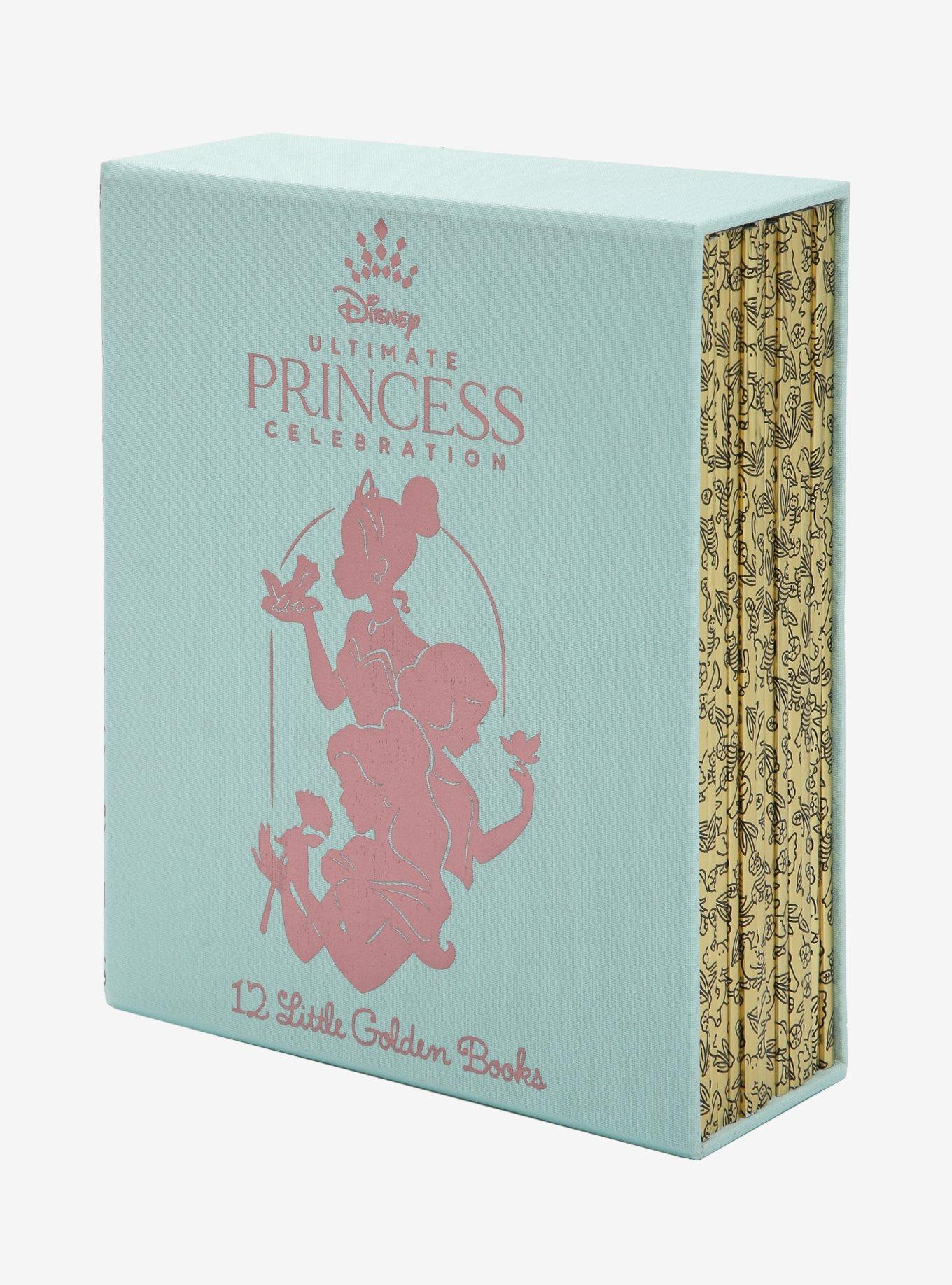 Disney Ultimate Princess Celebration Little Golden Book Set | BoxLunch