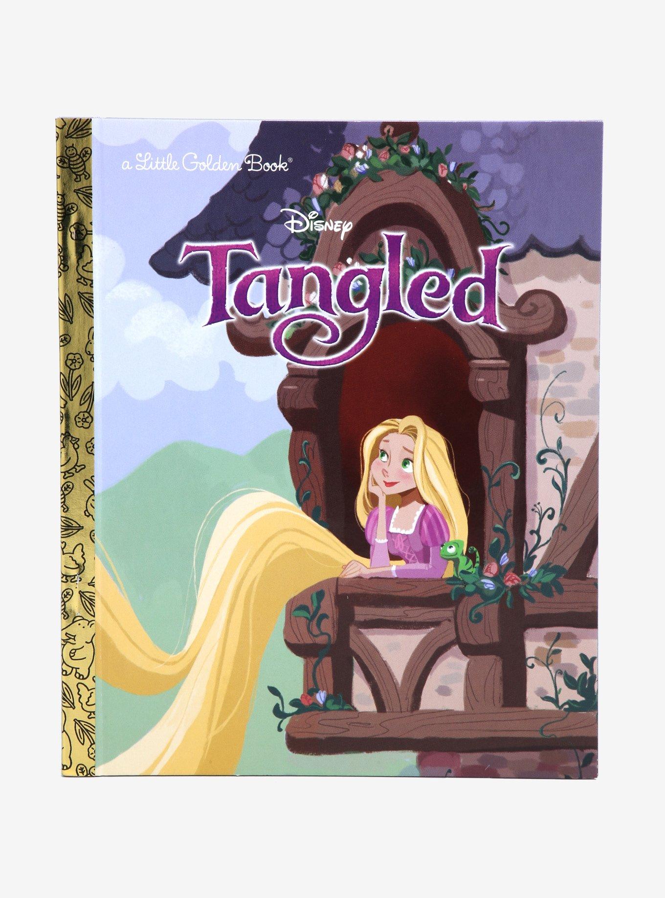 Disney Tangled Little Golden Book | BoxLunch