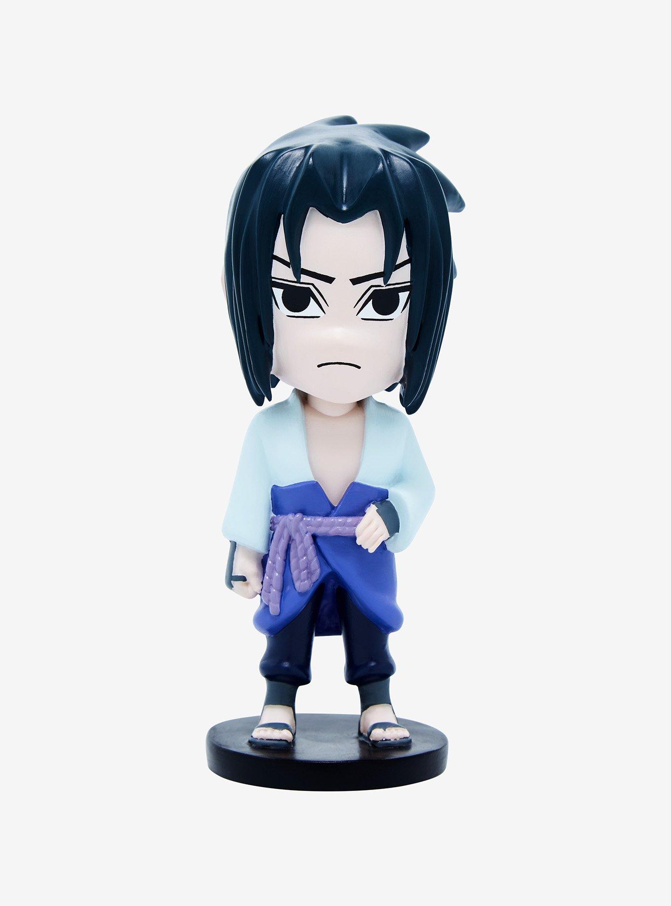 Naruto Shippuden Sasuke Dashboard Dancer | BoxLunch