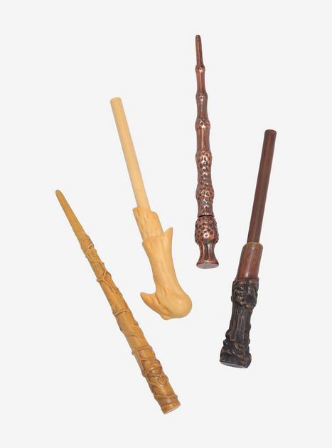 Harry Potter Wand Pen Set | BoxLunch
