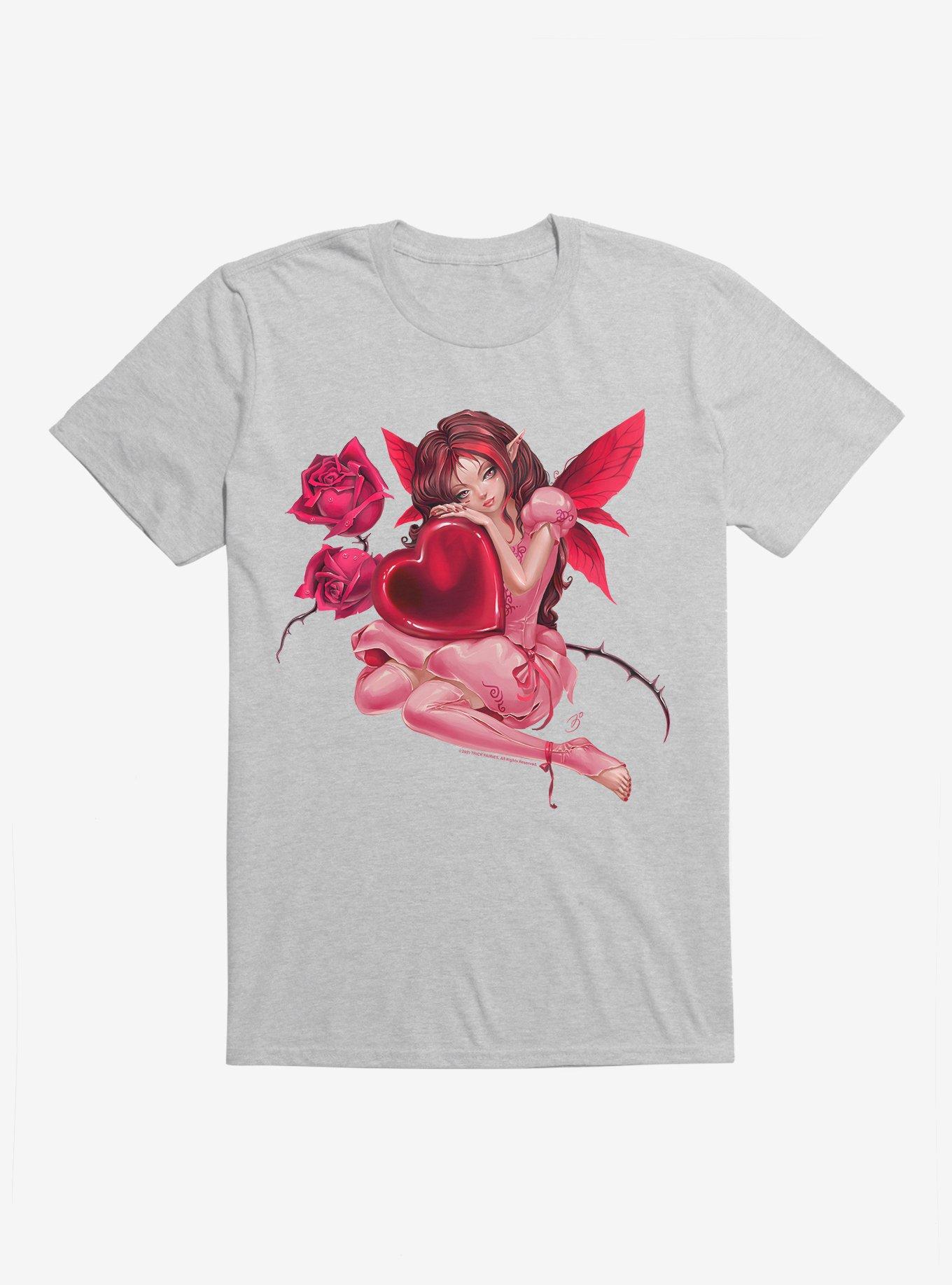 Fairies By Trick Love Fairy T-Shirt | Hot Topic