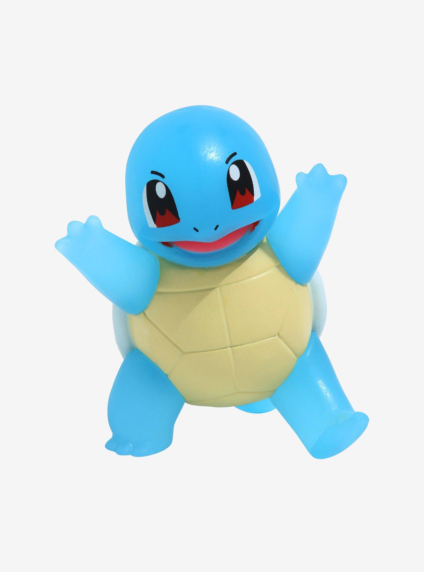 Pokémon Select Translucent Squirtle Figure | BoxLunch