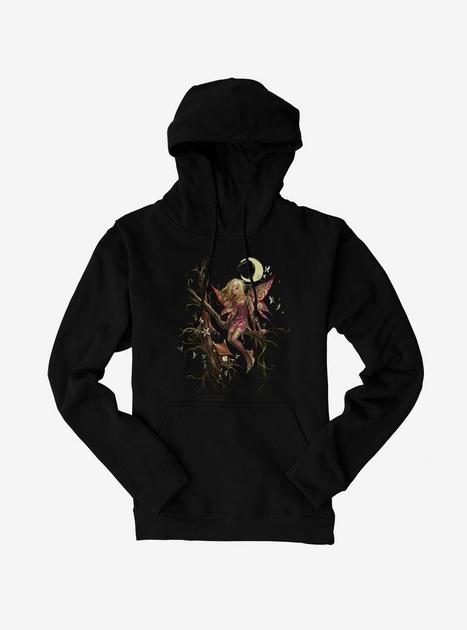 Fairies By Trick Sitting Fairy Hoodie | Hot Topic
