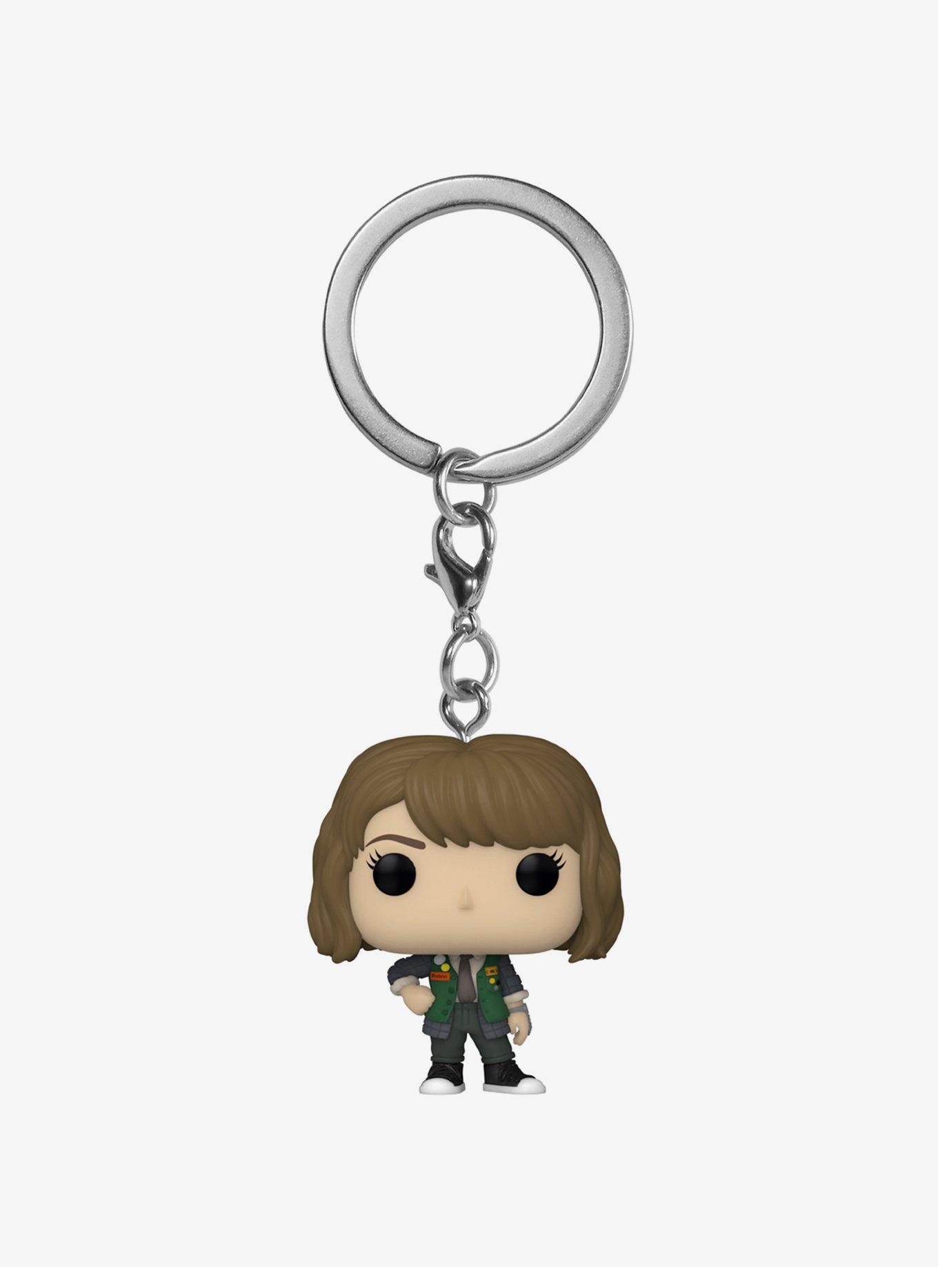 Funko Stranger Things Pocket Pop! Robin Key Chain | Hot Topic