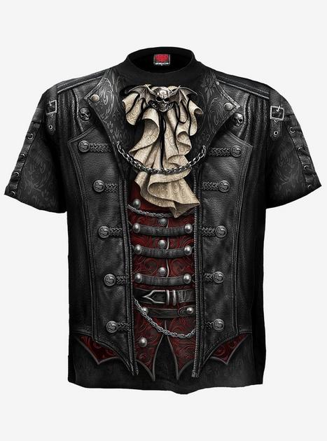 Goth Wrap T-Shirt | Hot Topic