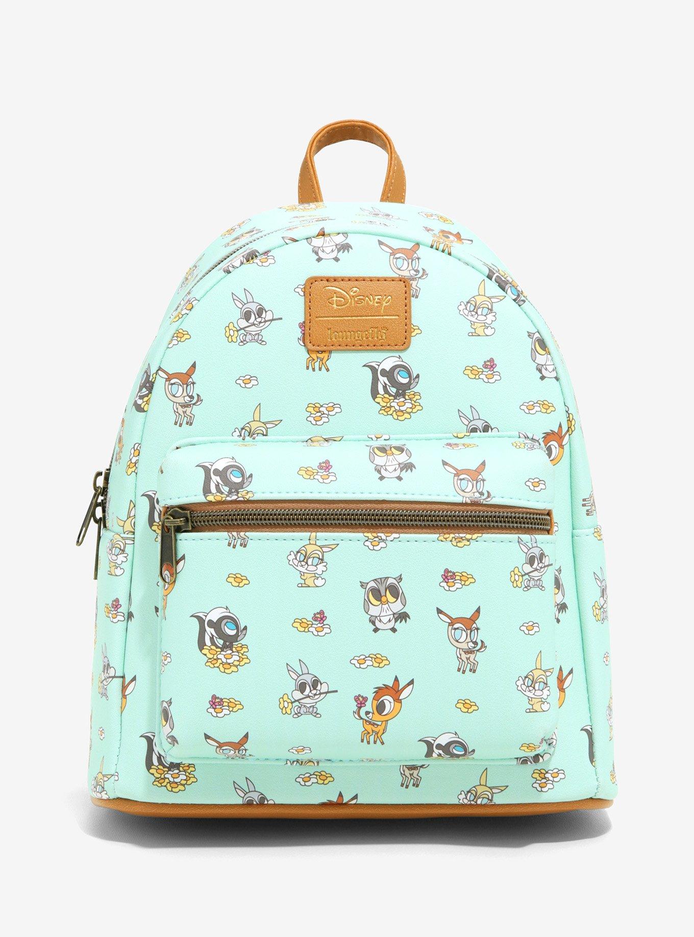 Loungefly Disney Bambi Chibi Friends Mini Backpack | Hot Topic