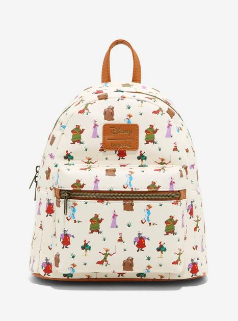 Loungefly Disney Robin Hood Friends Mini Backpack | Hot Topic