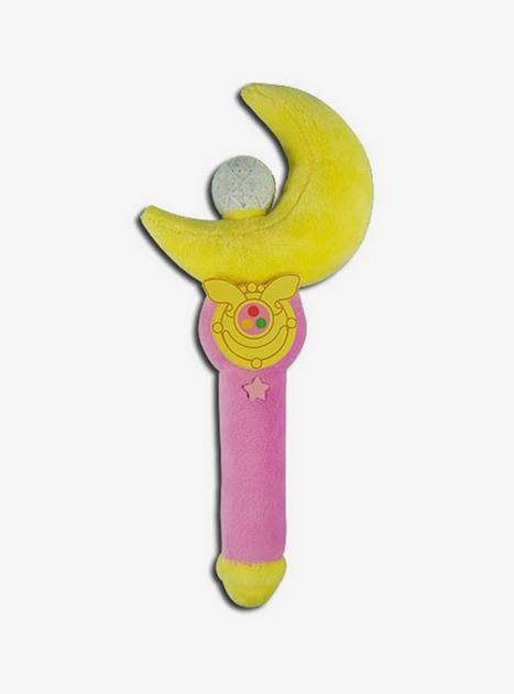 Sailor Moon Moon Stick Plush | Hot Topic