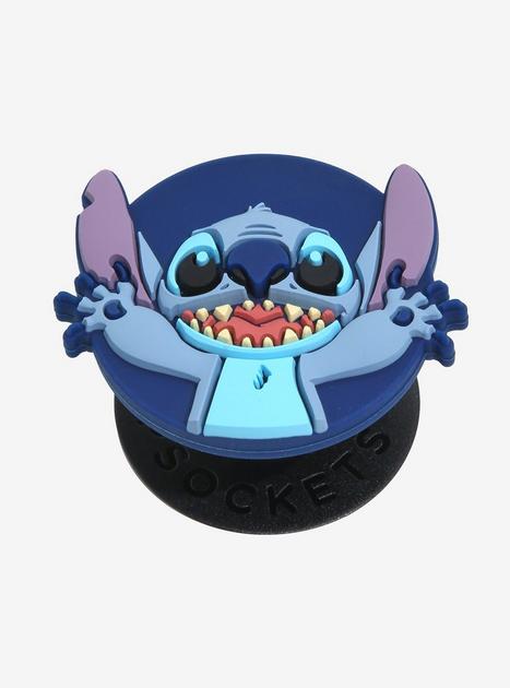 Disney Lilo & Stitch Stitch PopSocket PopGrip | BoxLunch