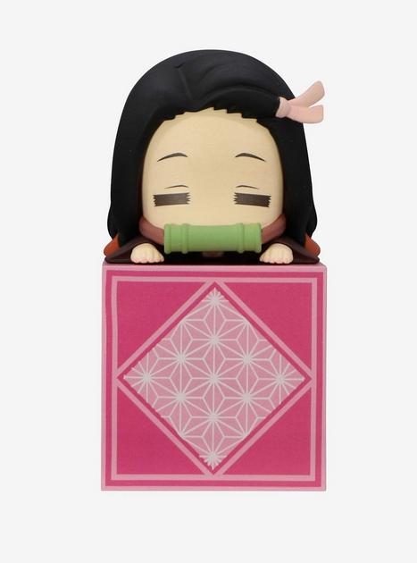 Demon Slayer: Kimetsu No Yaiba Hikkake Nezuko Kamado Figure | Hot Topic