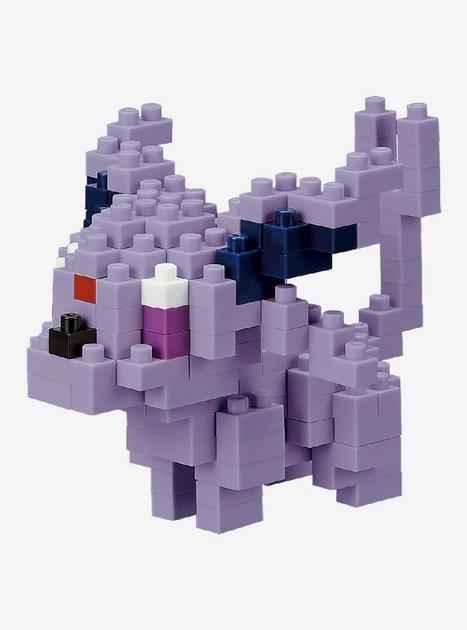 Nanoblock Pokemon Espeon Pokemon Collection Series Building Block Set ...
